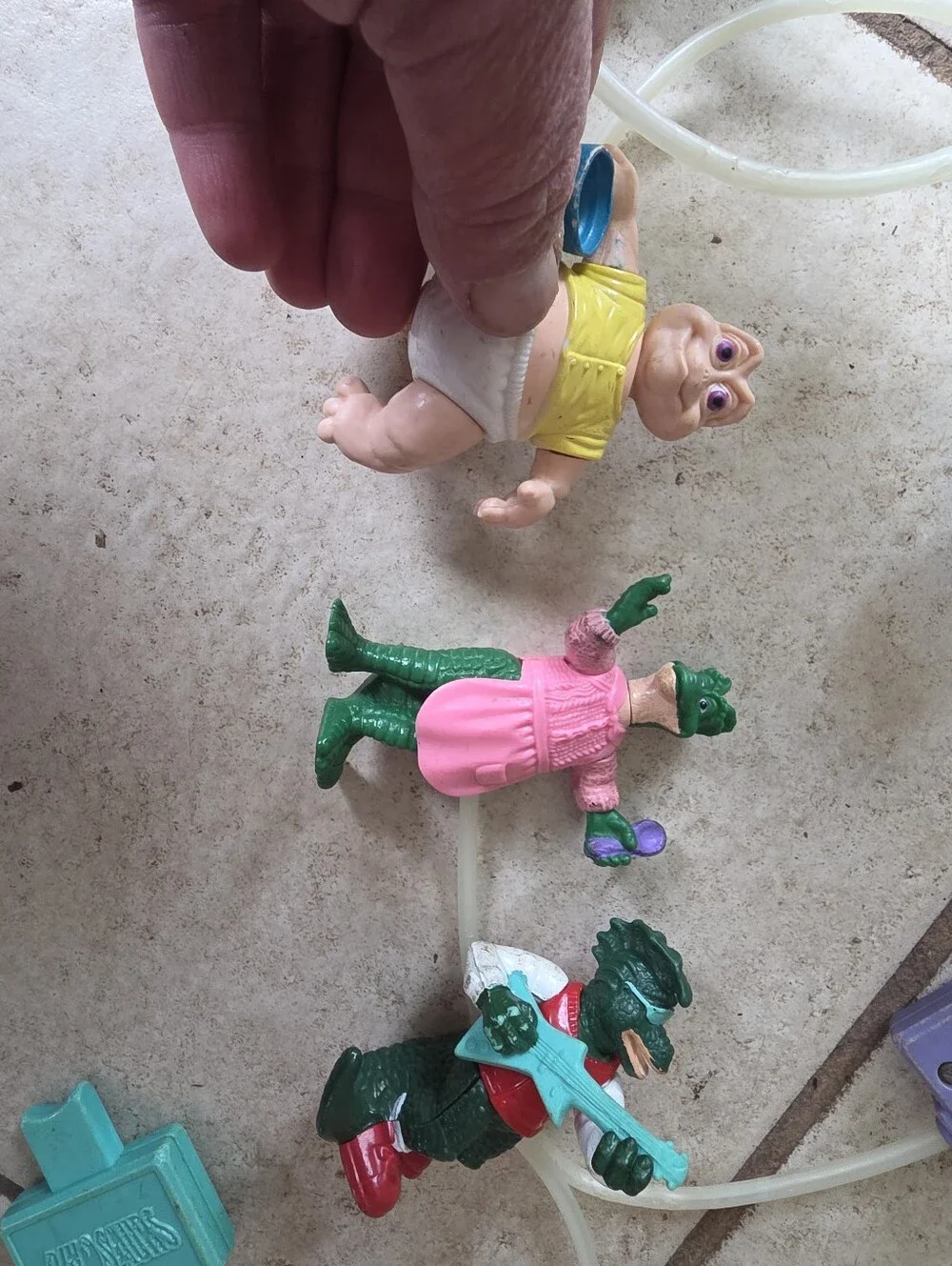McDonald's | Toys | Dinosaurs Dinomotion Mcdonalds Happy Meal Lot Of 4 ...